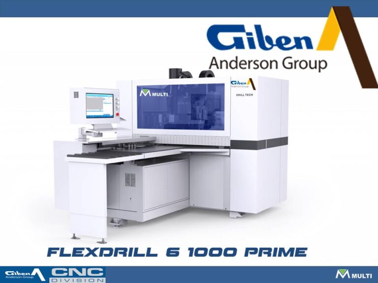 Giben Flexdrill 6 1000 Prime - Multimaquinas